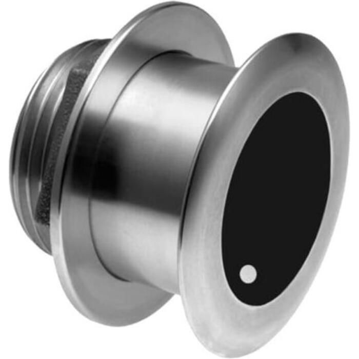 Raymarine SS75MW 1Kw 20° Tilt Wide Beam Thru-Hull CHIRP Transducer (A8 ...